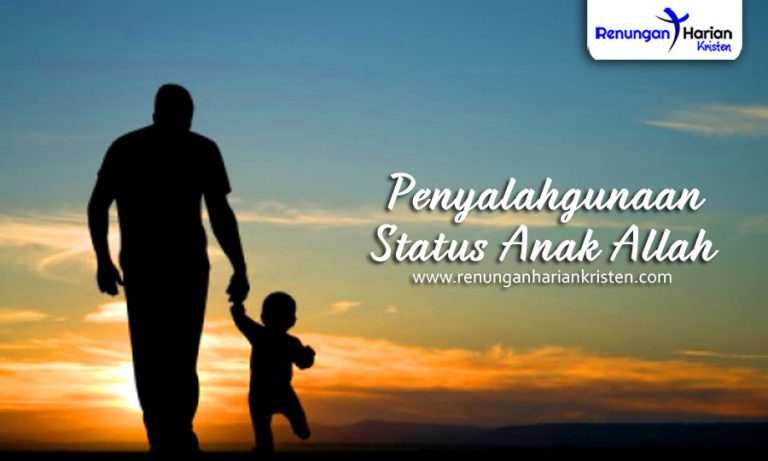 Kumpulan Renungan Pagi Kristen Hari Ini